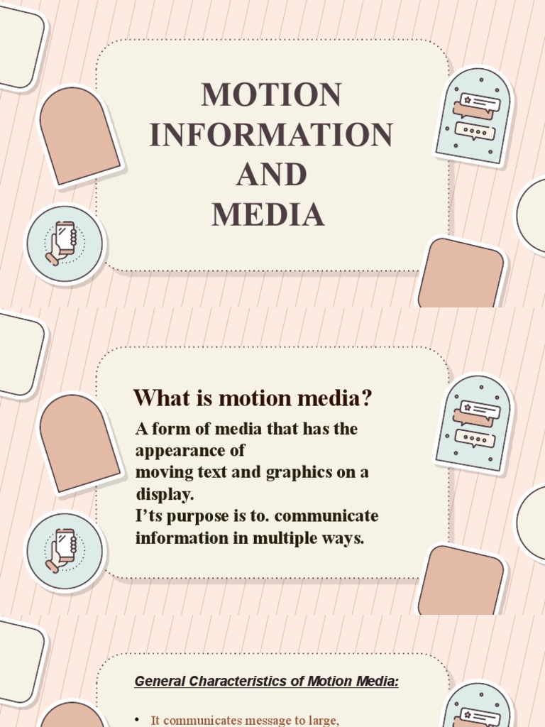 Media and Information | PDF | Learning | Communication
