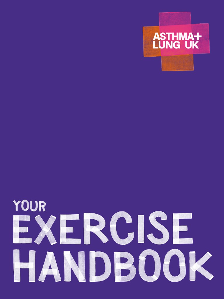 Exercise Handbook - May22 - C+C - Digital - Live | PDF | Foot | Chair