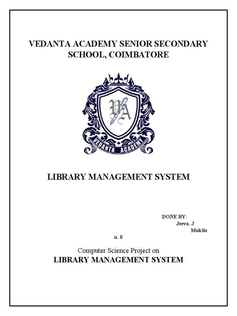 Document 1 | PDF | Libraries | Software