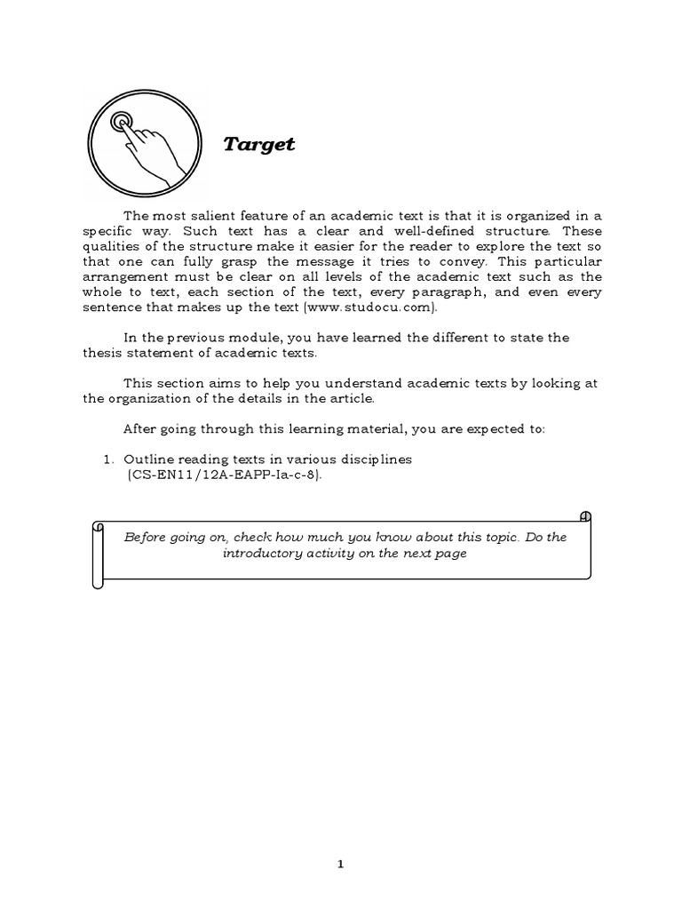 Eapp Module 5 | PDF | Mass Media | Phrase