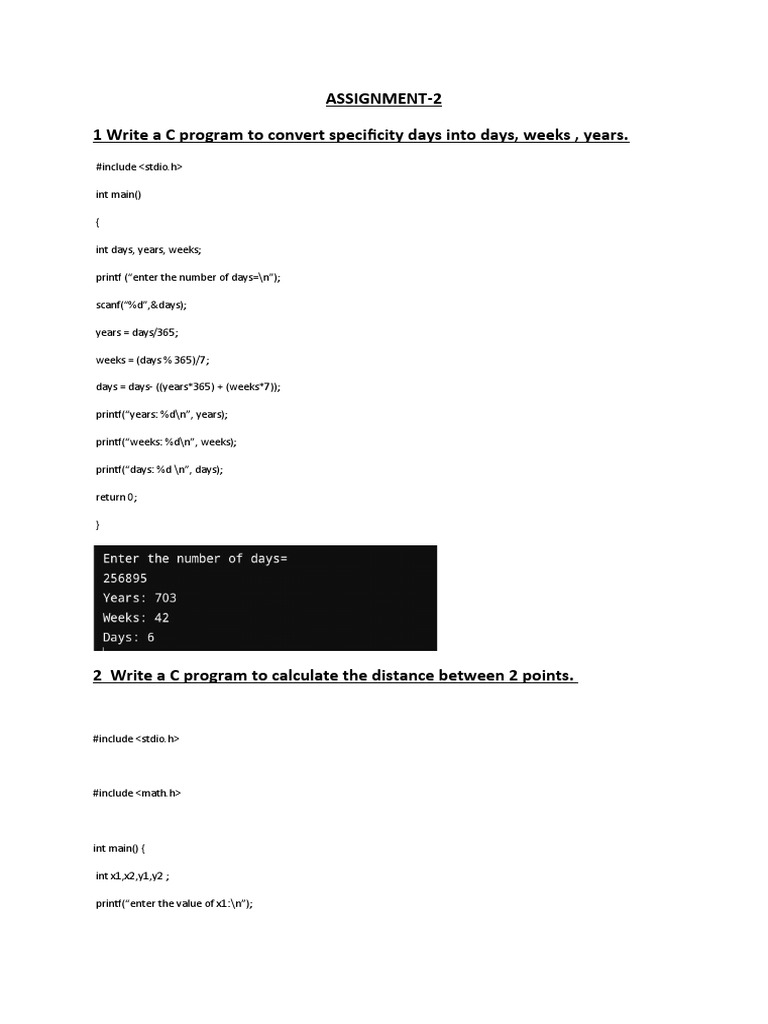 Another One | PDF | Computer Programming | Mathematics