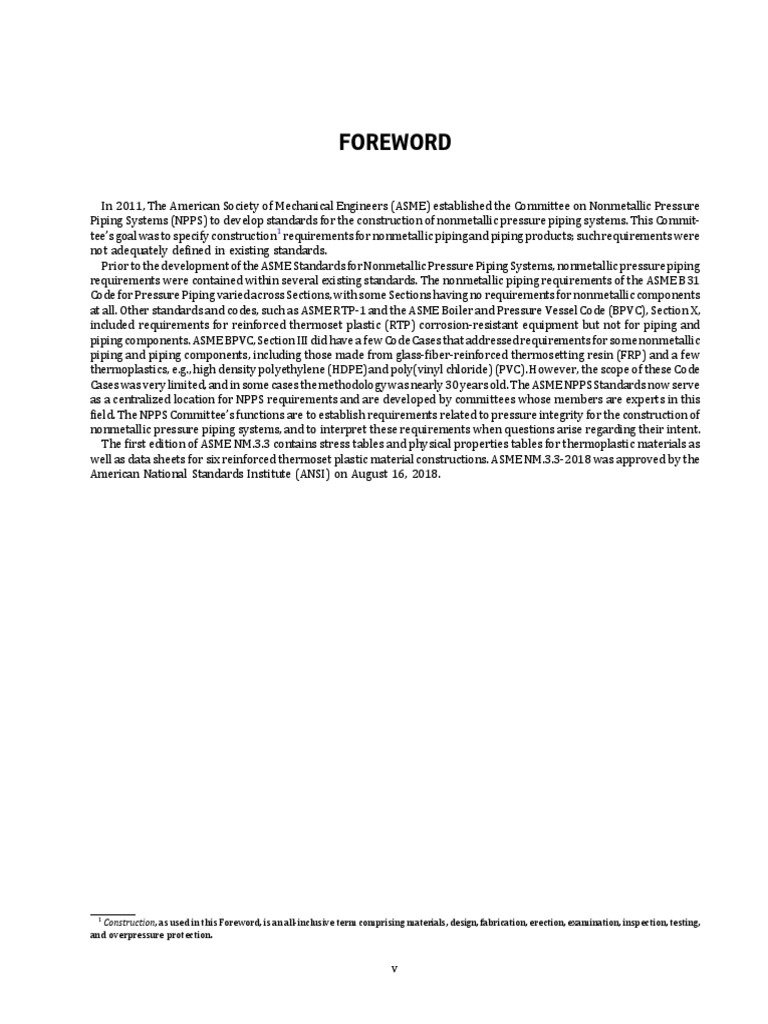 Toaz - Info-Asme-Nm33-2018-Nonmetallic-Materials-Part-3pdf-Pr ...