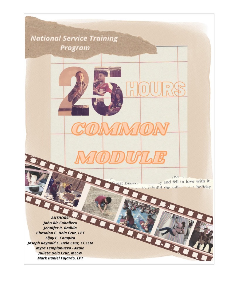 NSTP Common Module Unit 1 Unit 2 2.2. Phil. Flag Heraldic Code | PDF | Flag