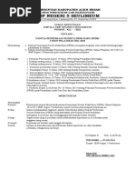 CONTOH SK-PENETAPAN-KELULUSAN SPMB 2026-2026 - For Merge | PDF