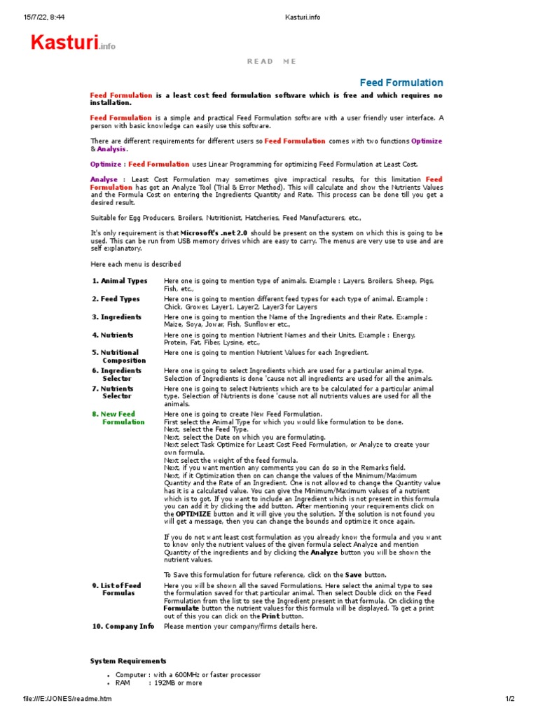 Kasturi Info | PDF | Microsoft Windows | Button (Computing)
