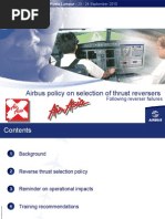 A320 Approach Briefing | PDF | Aerospace Engineering | Aircraft