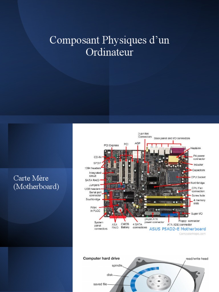 Computer Hardware Basics1 | PDF
