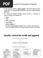 Sewing Defects Solve With Root Causes and Corrective Actions | PDF ...