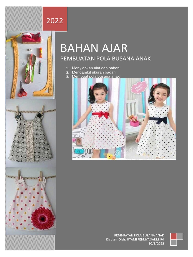 Bahan Ajar. | PDF | Metode & Bahan Ajar | Griya & Taman