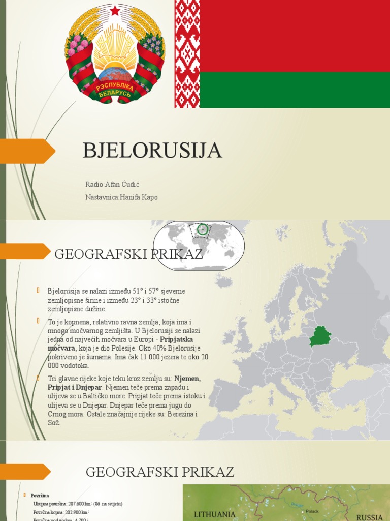 BJELORUSIJA | PDF