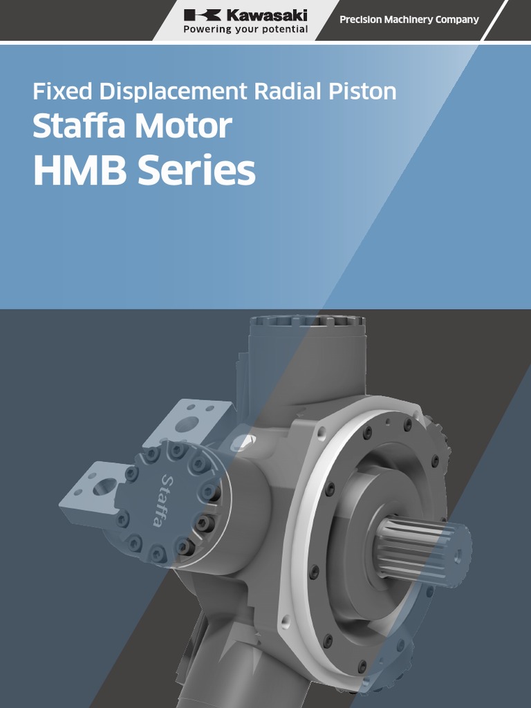 MYK4600 HMB Datasheet A4 Qshaft | PDF | Electric Motor | Mechanical ...