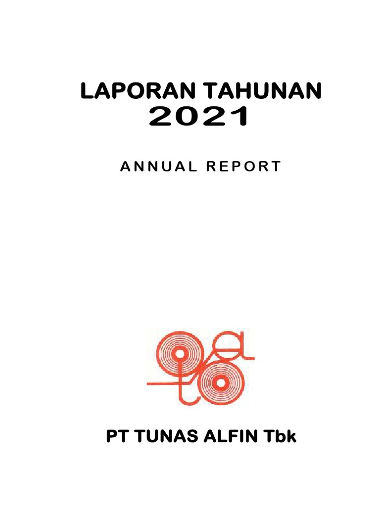 TALF Annual+Report 2021 | PDF | Board Of Directors | Business