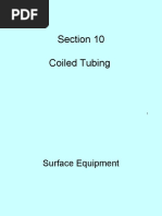 Basic Coiled Tubing Formulas and Conversions. | PDF | Continuum ...