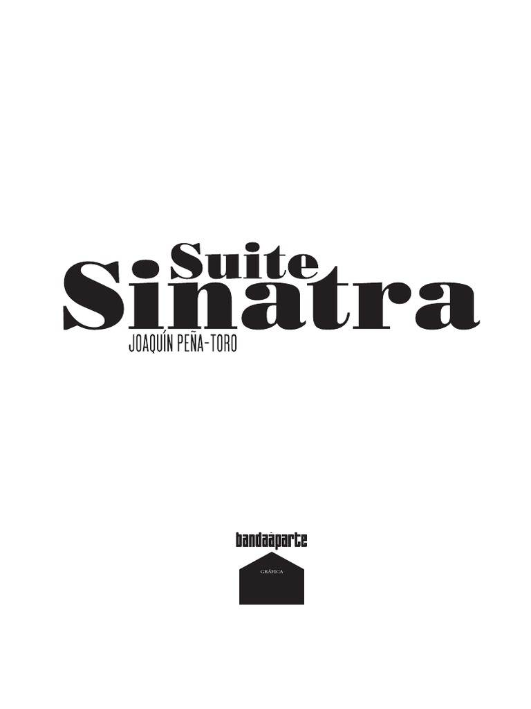 Suite Sinatra | PDF | Pinturas | Perspectiva (Gráfica)