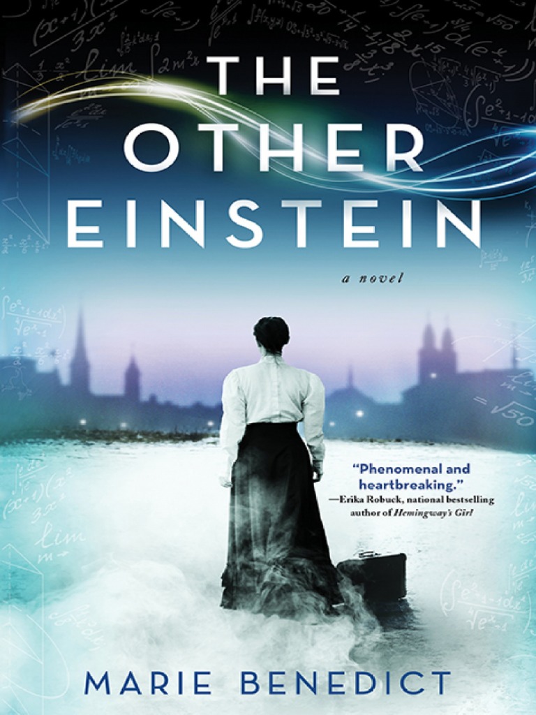 El Otro Einstein (Heather Terrell) | PDF | Albert Einstein