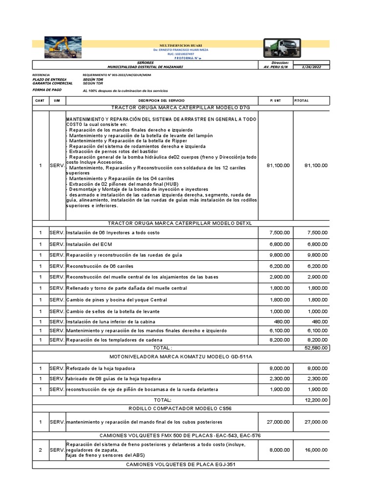 COTI | PDF | Sistema de freno antibloqueo | Vehículos terrestres