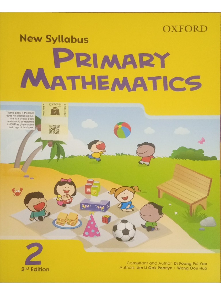 Math Textbook 2 | PDF
