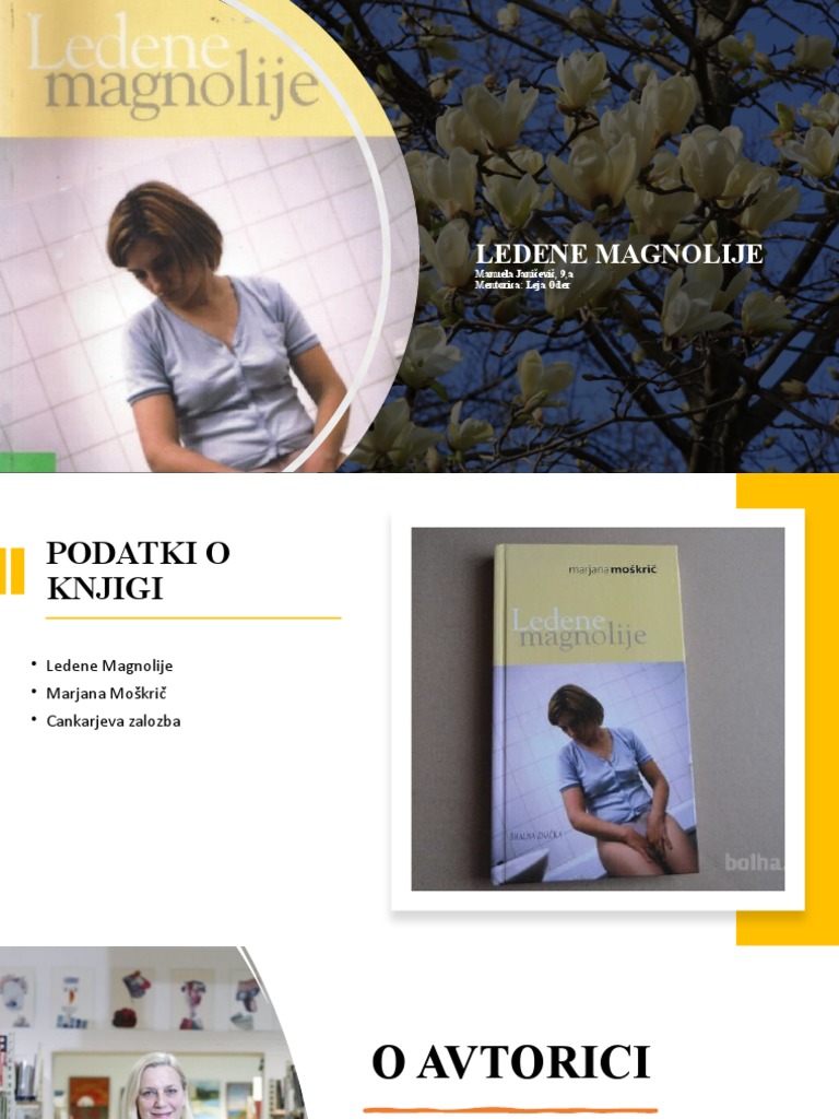 Ledene Magnolije | PDF