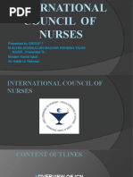 NMBA Codes-of-Conduct PPT | PDF | Nursing | Midwife