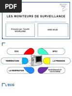 Moniteur Multiparametre | PDF