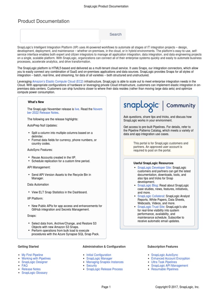 SD ProductDocumentation 021222 1513 | PDF | Cloud Computing | Information Age