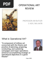 Understanding Decisive Points in Warfare | PDF | Carl Von Clausewitz ...
