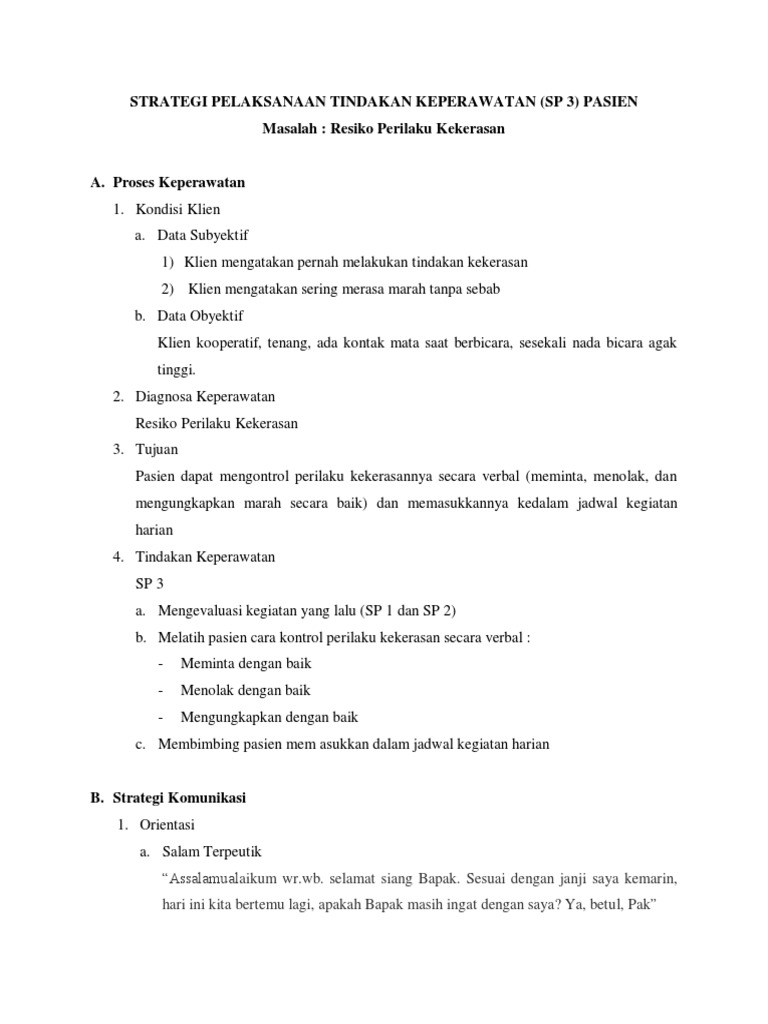 SPTK RPK SP3 | PDF | Karier & Perkembangan