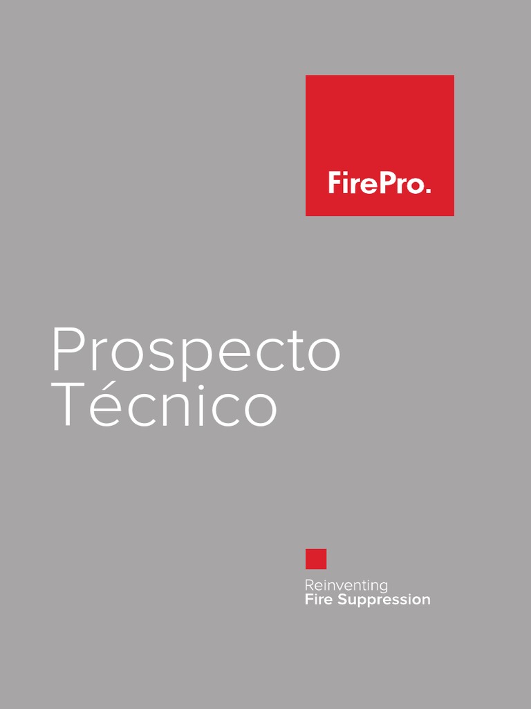 Tecnologia Verde FirePro | PDF | Reações químicas | Combustão