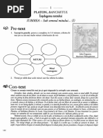 Mitul Androginului Platon | PDF
