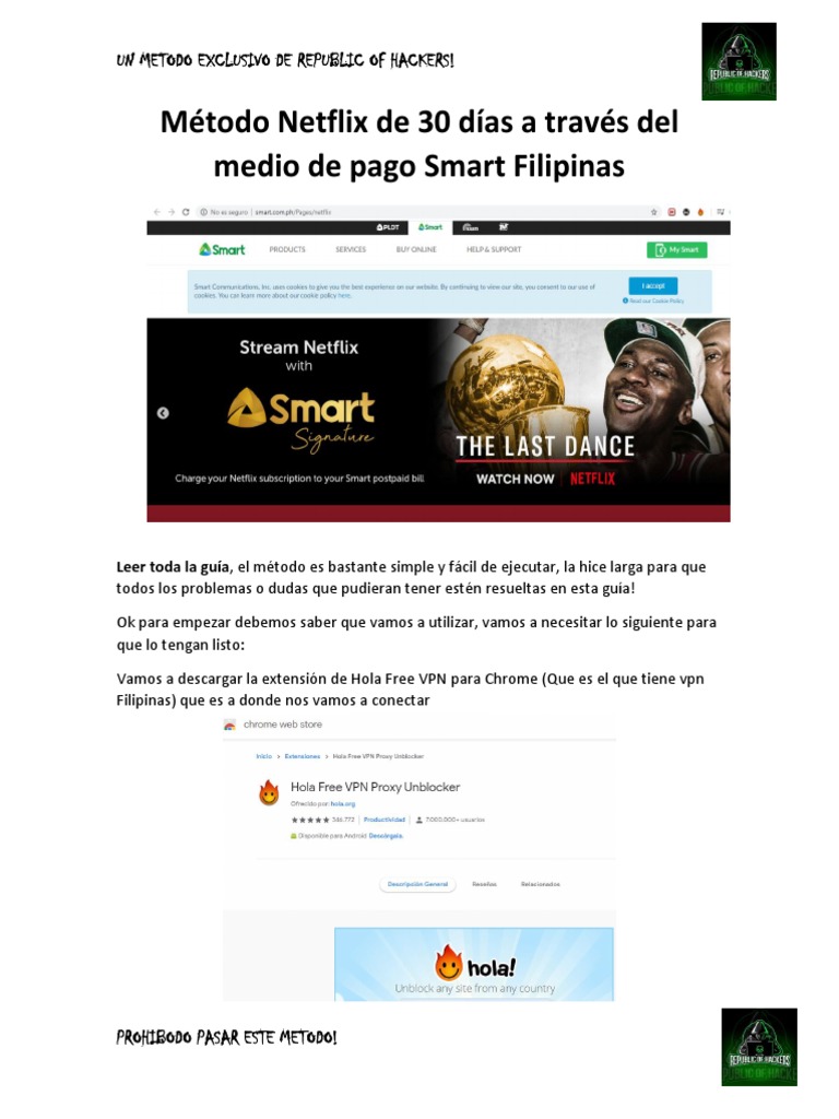 Metodo Fresh Netflix 2022 | PDF