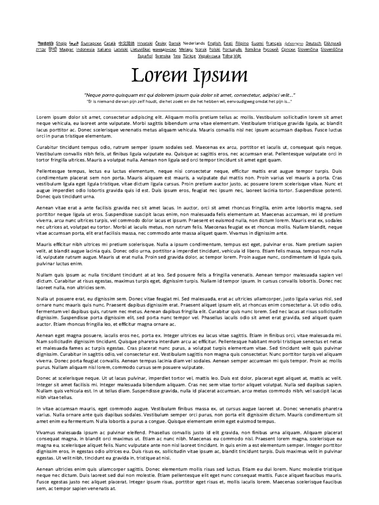 Latin For Dummies | PDF
