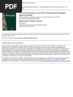 ADOS 2 - Revised Algorithm | PDF | Behavioural Sciences | Psychology