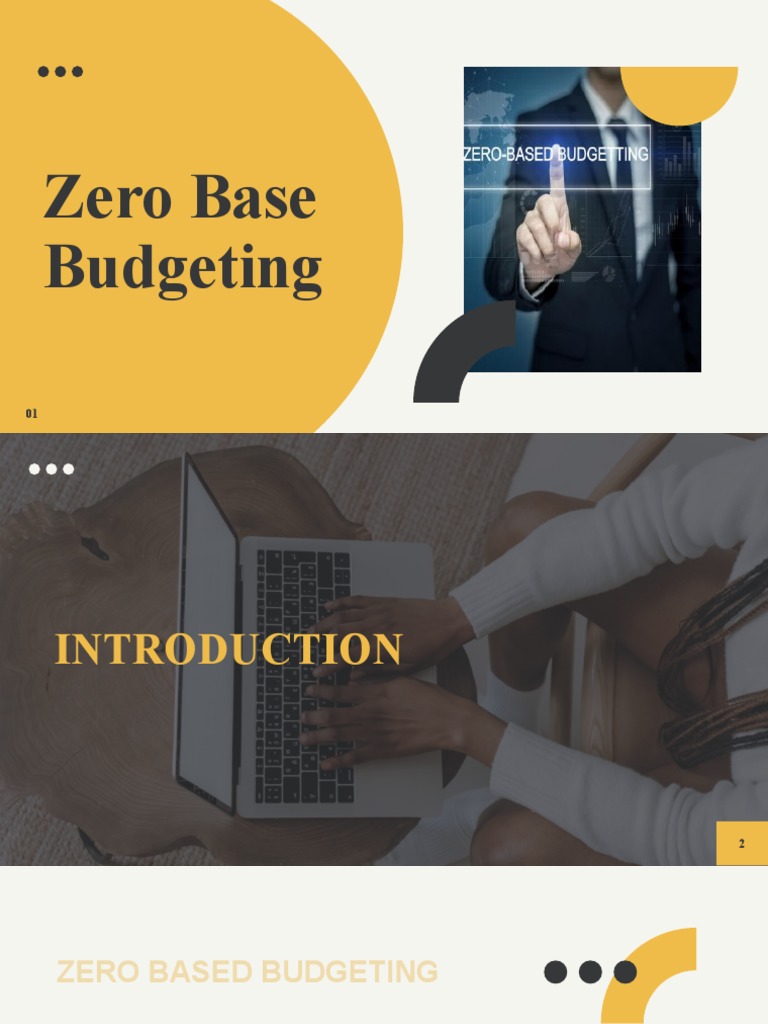 Zero Based Budgeting - Group5 | PDF | Economies