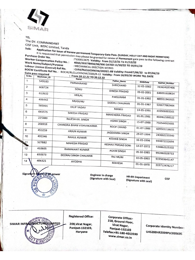 Vertigo Test of Simar | PDF