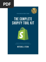 Eng - Shopify Guide - Step by Step Guide | PDF | Online Shopping ...