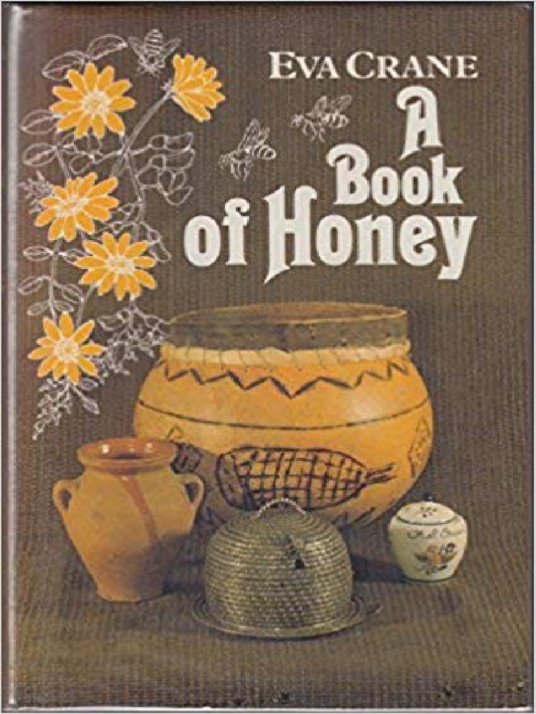Eva Crane - A Book of Honey (1980) | PDF