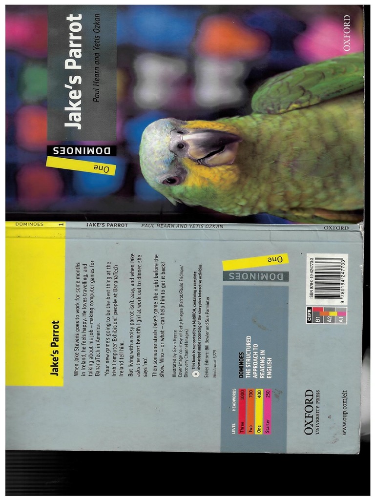 Jake S Parrot | PDF