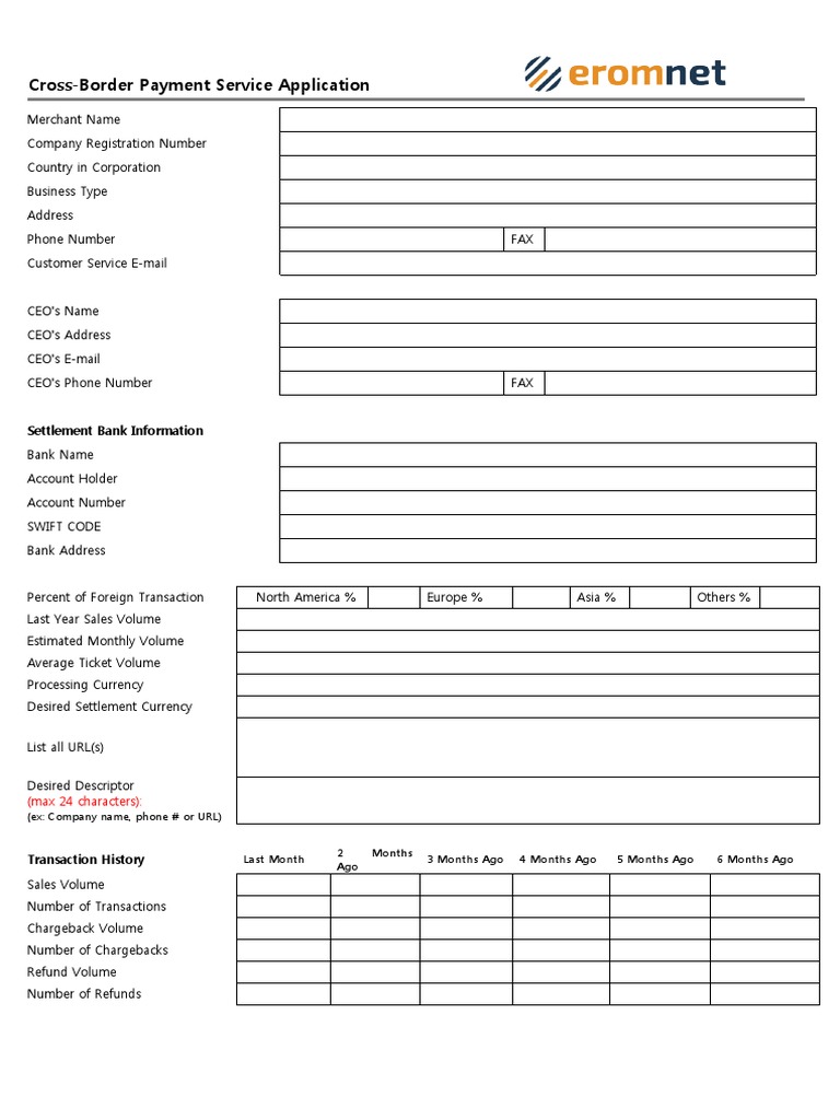 Eromnet E Commerce Application | PDF | Market (Economics) | Business