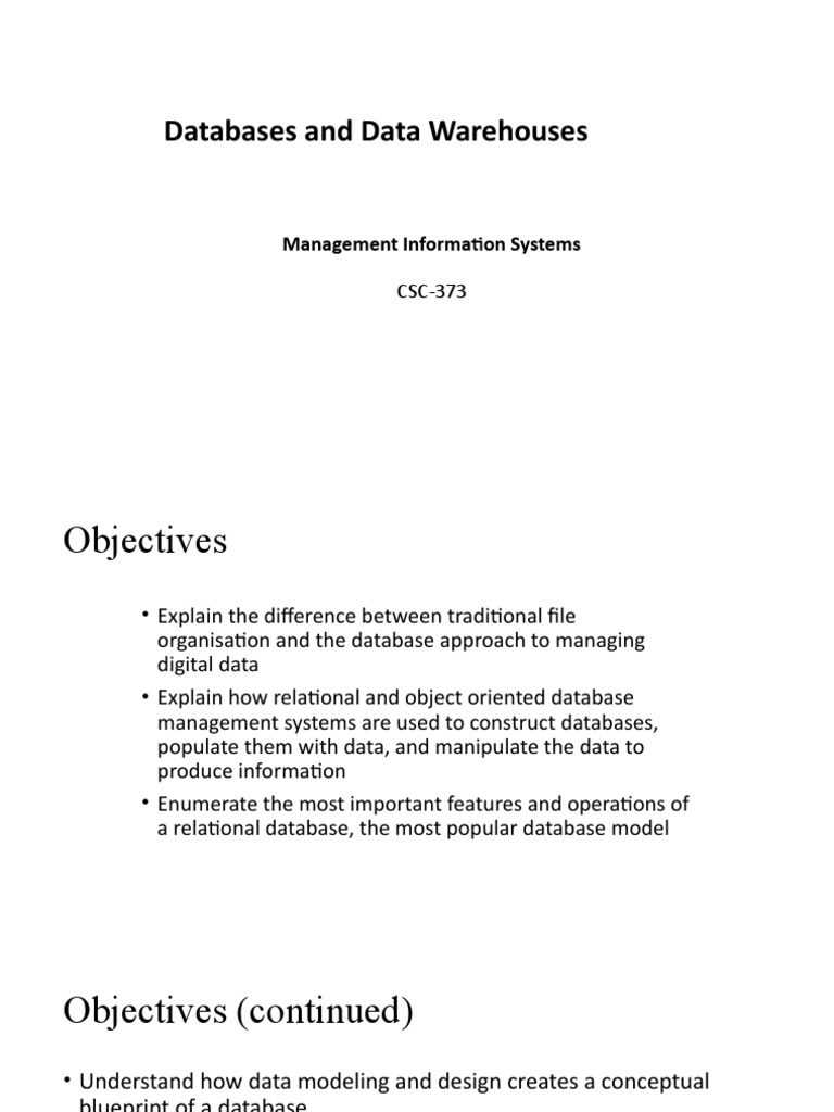 2 - DB Ch6 Sp-21 | PDF | Databases | Relational Database