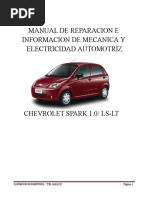 Partes Del Chevrolet Spark | PDF | Chevrolet | Industrias