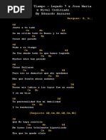 Chords For Corridos - Acordes para Corridos | PDF | Acorde (Música ...