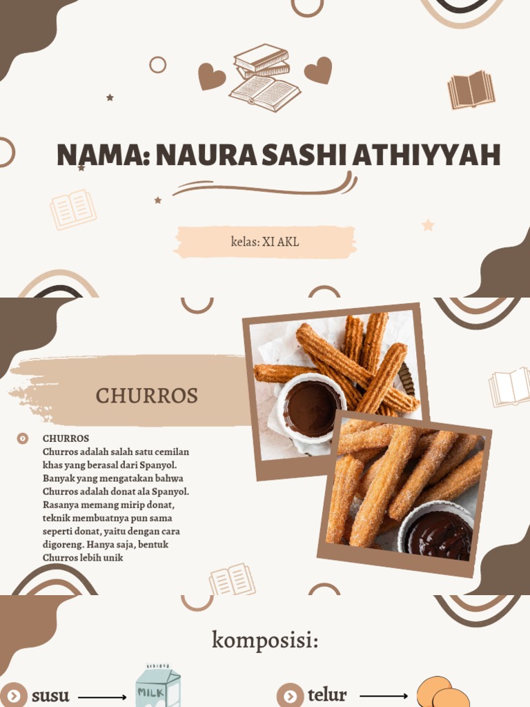 Naura Sashi XI AKL Brosur | PDF