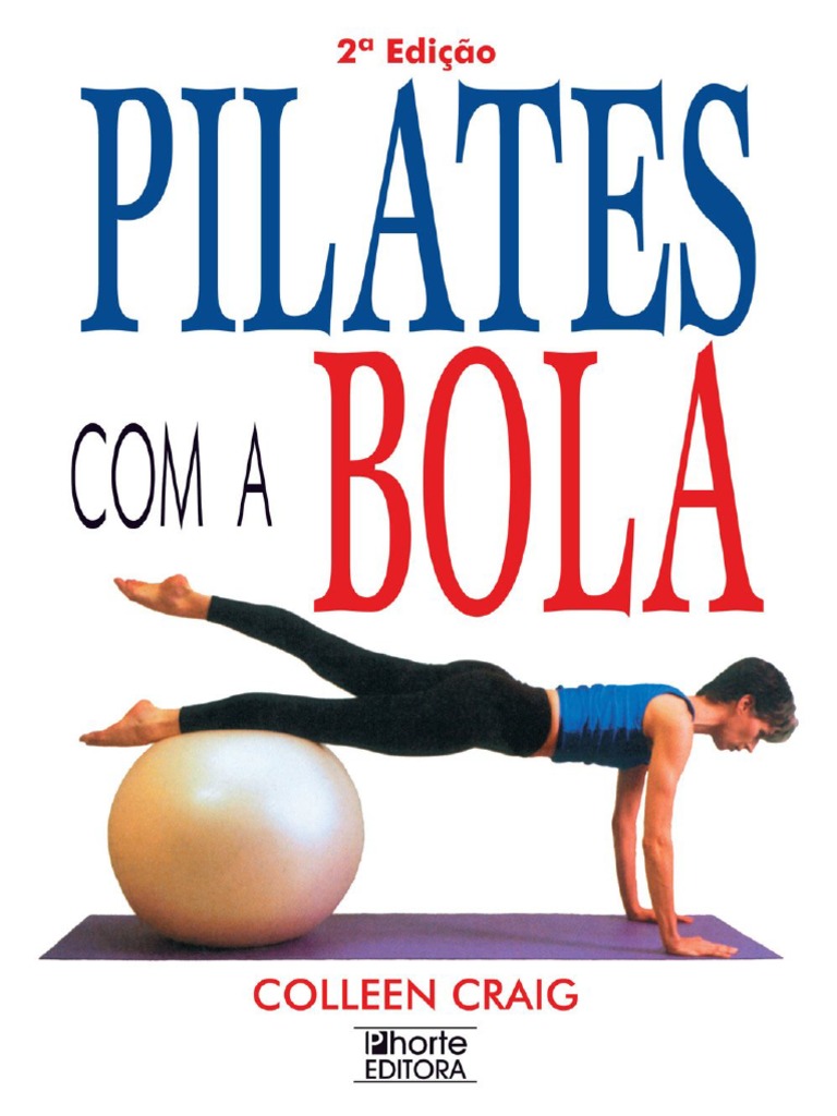 Resumo de Pilates com a Bola | PDF | Estilo de vida