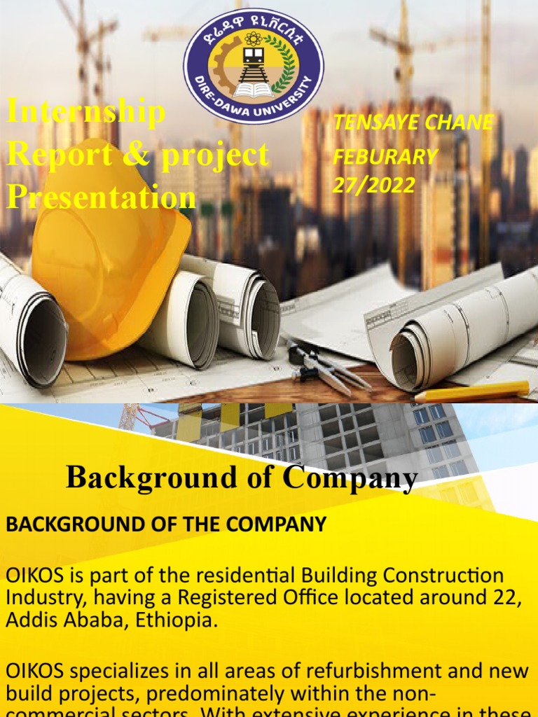 TENSAYE POWER POINT | PDF | Safety | Occupational Safety And Health