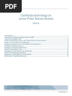 AudioCodes Certificate Management Guide | PDF | Public Key Certificate ...