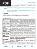 Modelo de CAT para Comunicação de Acidente | PDF | Bem-estar | Médico