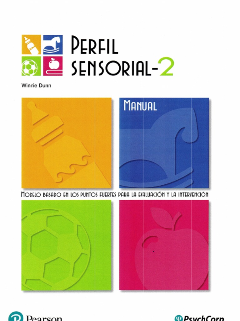 Perfil Sensorial 2 A Color | PDF