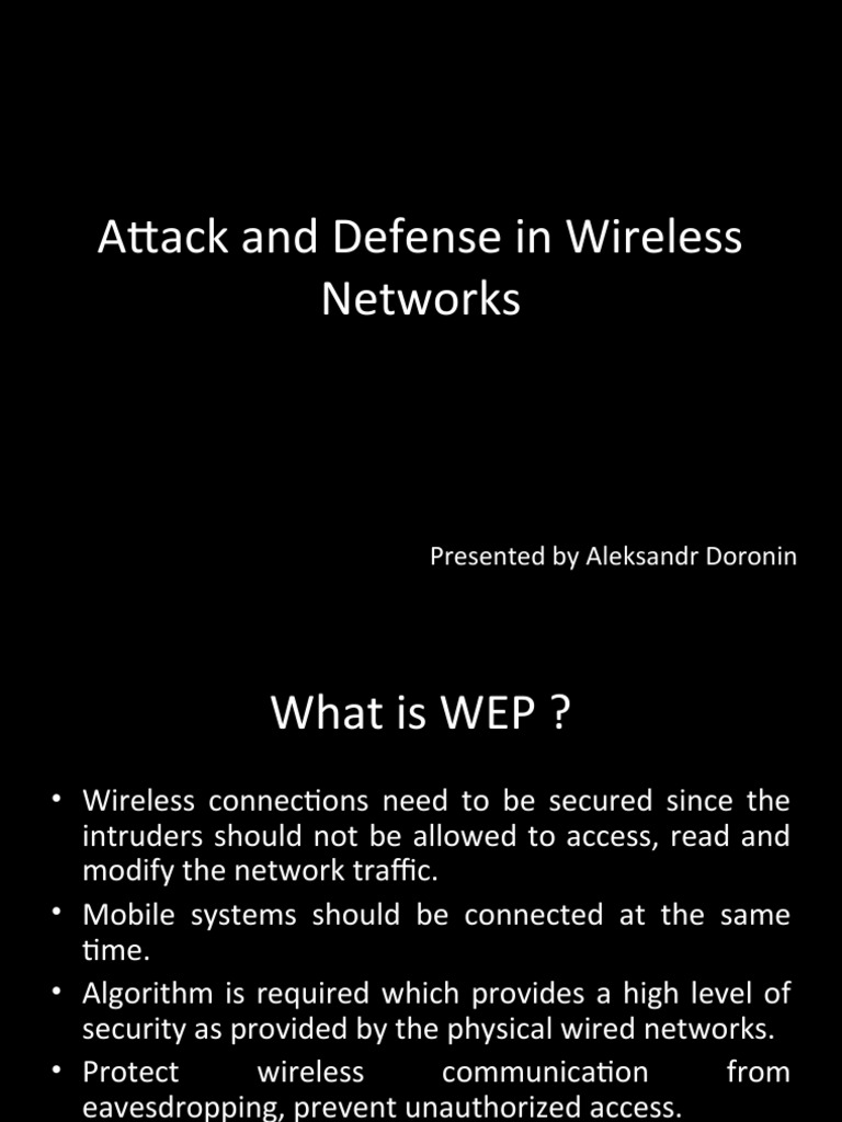 Wireless Security | PDF | Encryption | Wireless Lan