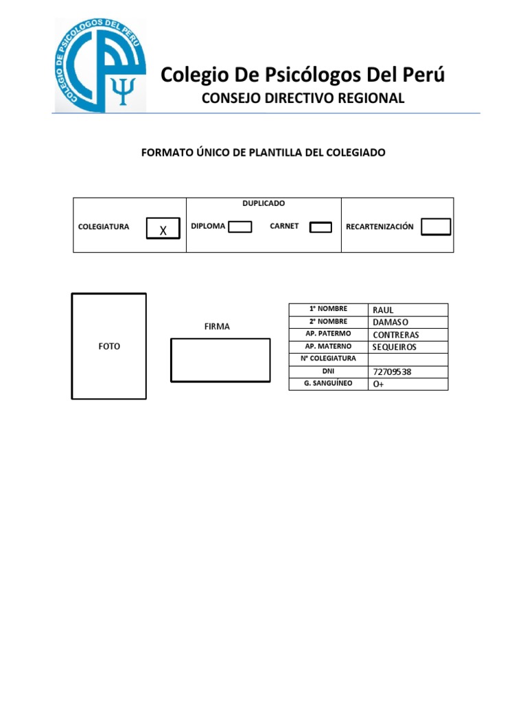 Plantilla de Carnet 01-2 | PDF