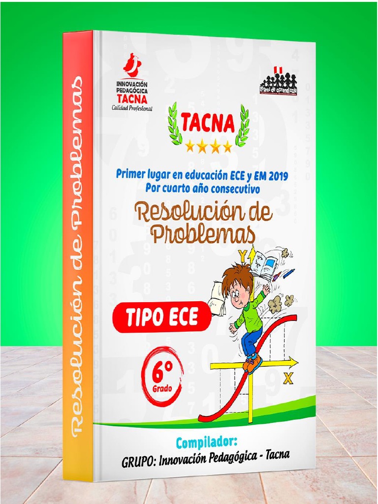 Compendio Ece 6° Grado Mat | PDF